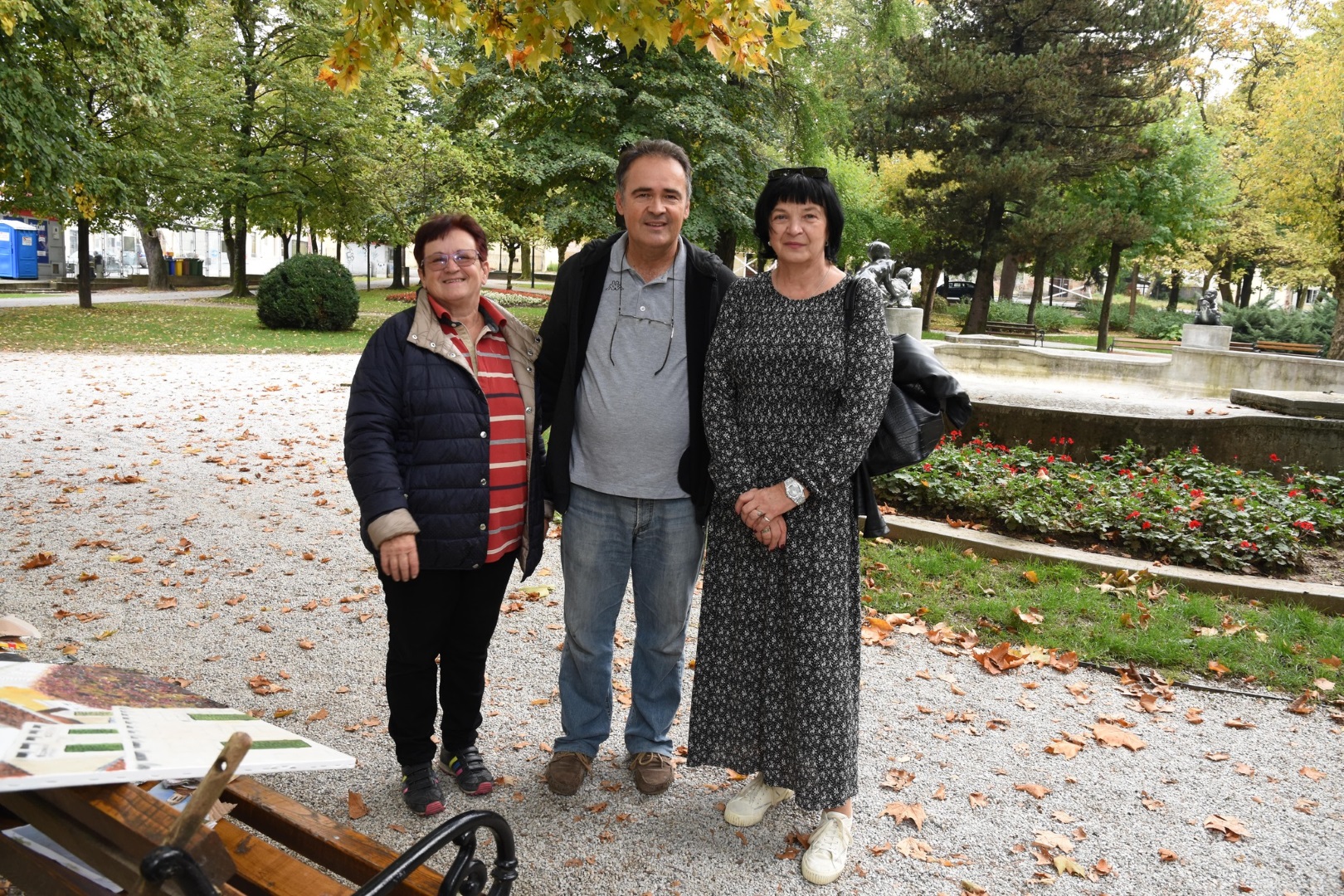 14. likovna kolonija "Jesen u Petrinji 2022." - Sisačko-moslavačka županija